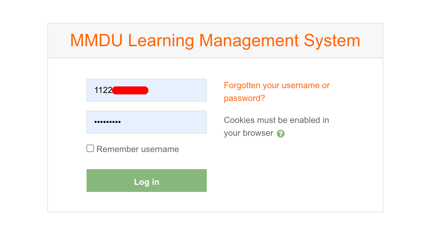 lms.mmumullana.org - LMS MMDU Learning Management System in 2024 - Very ...