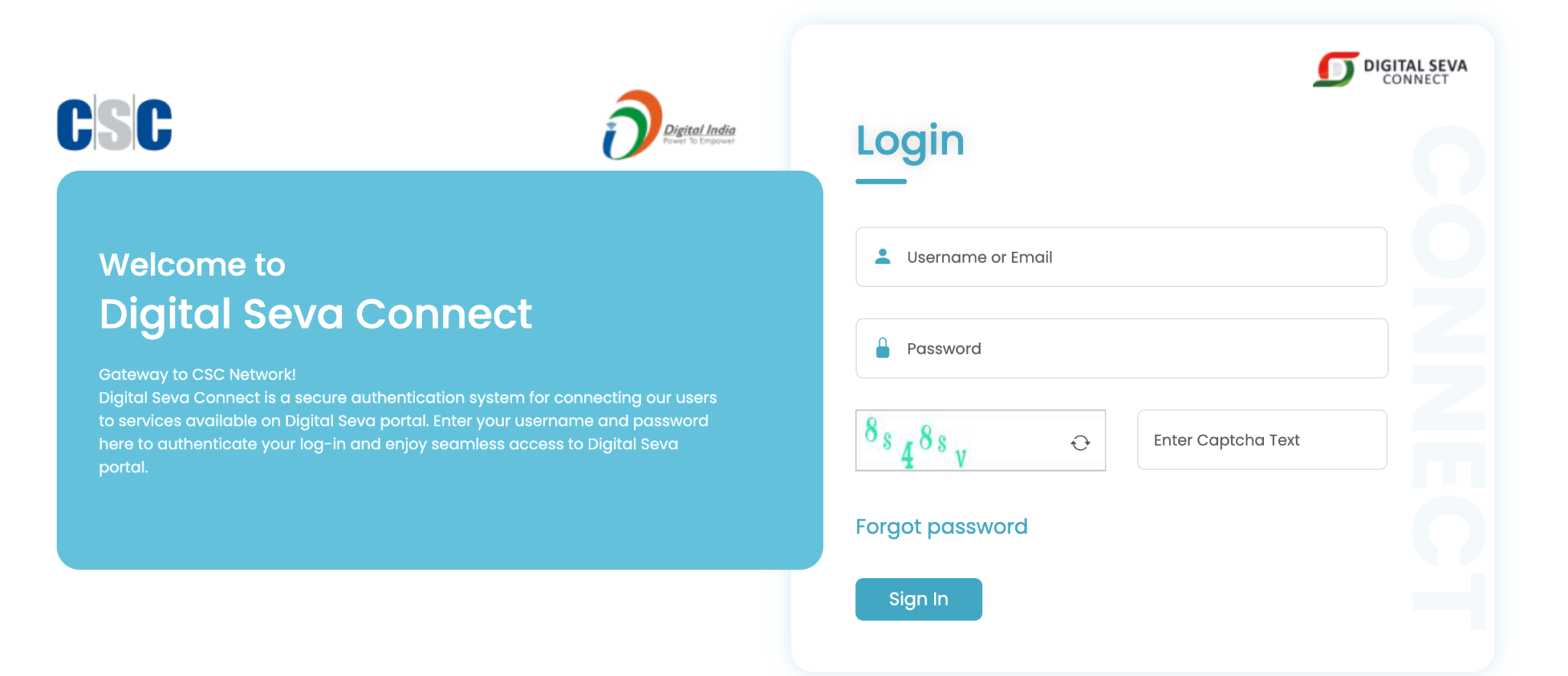 mmmsy Jharkhand gov in CSC Login - Online Process