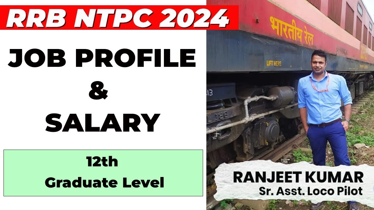 RRB NTPC Salary 2024 In Hand Salary Pay Scale Job Profile Online RRB NTPC Salary 2024 In Hand Salary Pay Scale Job Profile Online